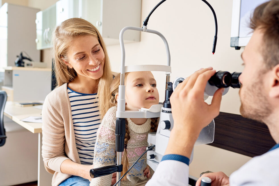 The Importance of Pediatric Eye Exams