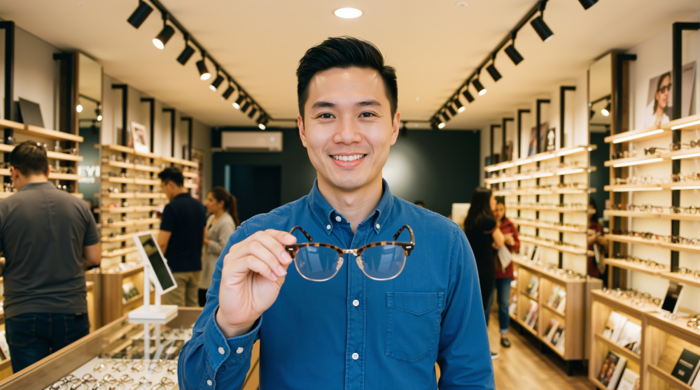 Best Computer Eyeglasses in Colorado Springs for Eye Relief